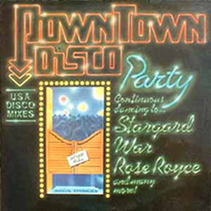 November 25, 1978: Rahni Harris, Hi-Tension, Two Man Sound, DownTown ...