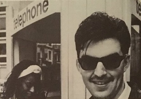 April 5, 1986: Alexander O’Neal, Projection, Louie Oxley, Aleem ...
