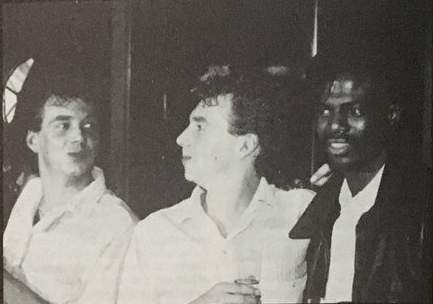 August 30, 1986: Farley ‘Jackmaster’ Funk, George Benson, Carlton, BB ...