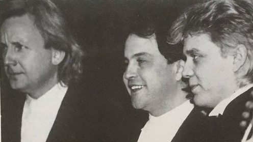 March 28, 1987: Mandy Smith, Cindy Valentine, Luther Vandross, Living ...