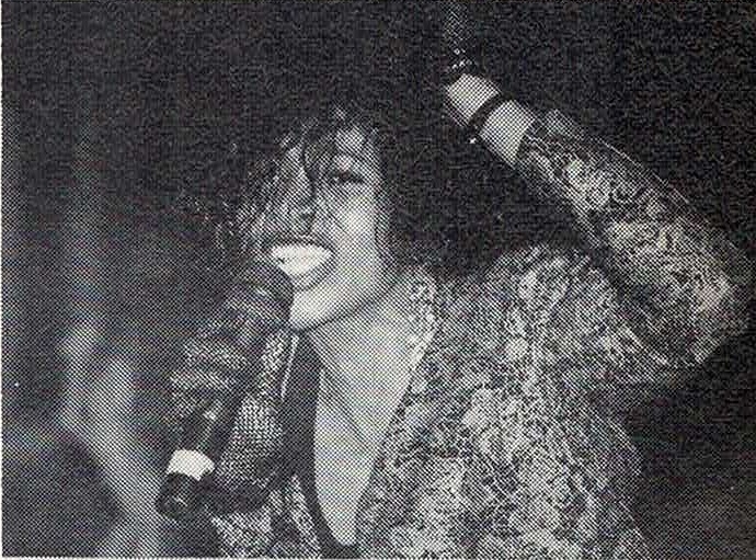 November 17, 1990: Frances Nero, Johnny Bristol, 808 State, Nomad/M.C ...